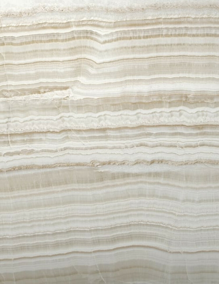 The large Favorita collection of natural stone slabs and blocks