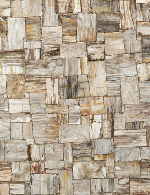 The large Favorita collection of natural stone slabs and blocks